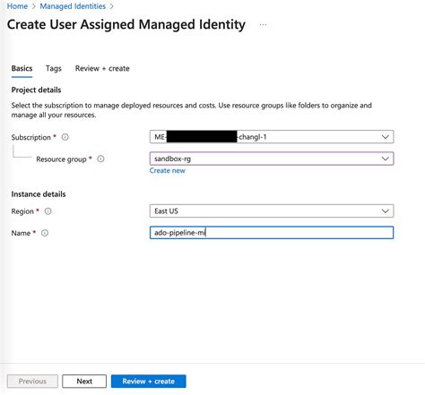 Master Managed Identity In Azure Pipelines With Federated Identity Medium