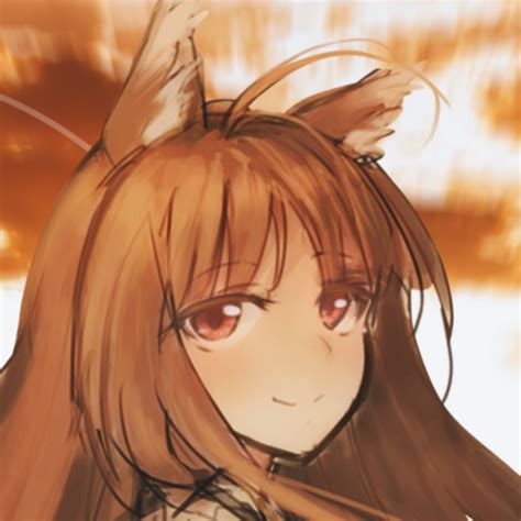 Holo Spice Wolf PFP
