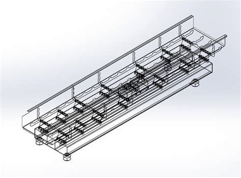 Vibratory Conveyor Design KMG Systems