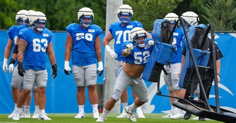 Open Thread Do The Lions Have An Interior Offensive Line Depth Problem
