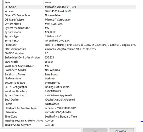 Oem Or Not Kernel Error Windows Forums