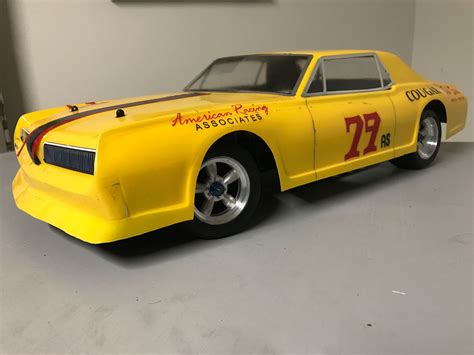 AWESOME UPGRADED ASSOCIATED TC4 VTA CLASS ONROAD CAR R C Tech Forums