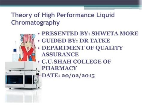 Hplc Ppt
