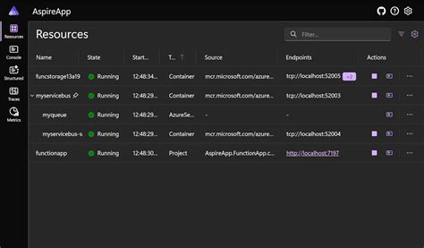 Developing Azure Functions With Aspire And The Service Bus Emulator