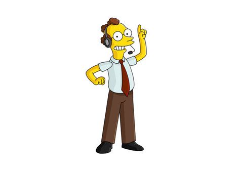 How Many Of These Obscure Simpsons Characters Can You Name
