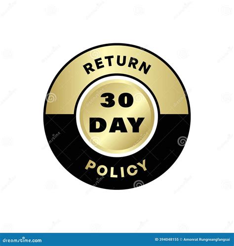 Easy Returns Icon Simple Returns Symbol Hassle Free Returns Emblem Convenient Returns Logo