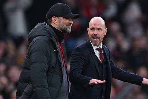 Man Utd Could Be Missing Nine Players And Liverpool May Be Without