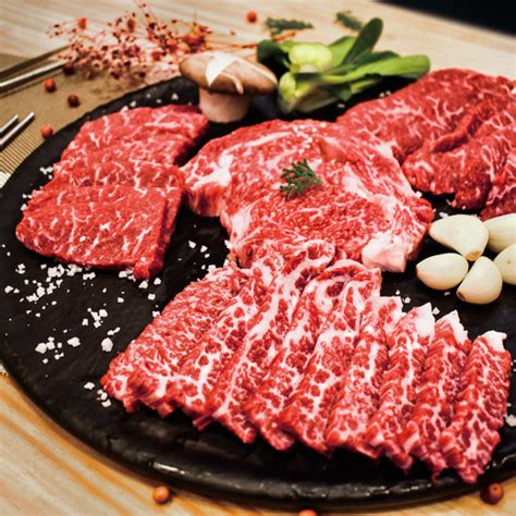 🐂한우 투뿔 모둠구이세트🐂 오성농수산