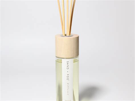 Tropical Citrus 100 Ml Reed Diffuser Sand Fog