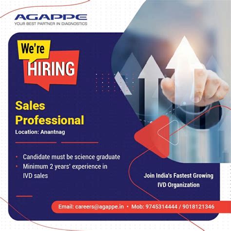 Raj Kishore On Linkedin Excellent Opportunity For Young Dynamic Science Graduate Sales Person