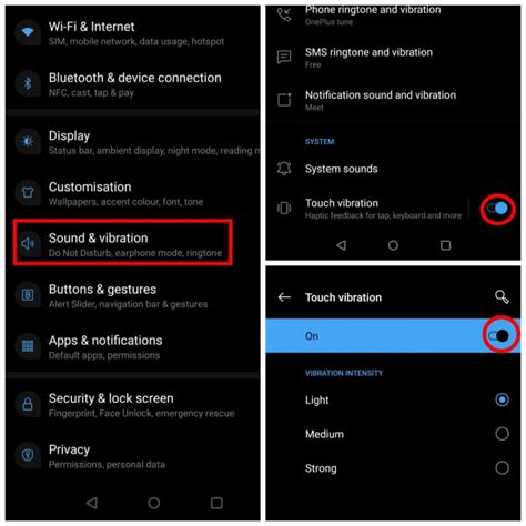 How To Turn Off Touch Vibration On Android 9 10 11 12