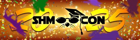 Shmoocon 2025 Infosecmap