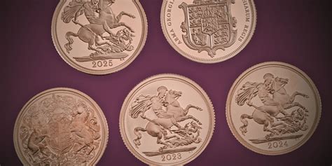 Sovereign The Royal Mint