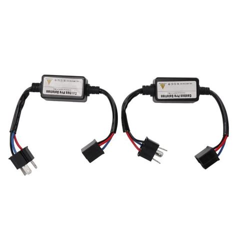 Yosoo Décodeur De Lumière 2pcs Led Décodeur Résistant à La Corrosion