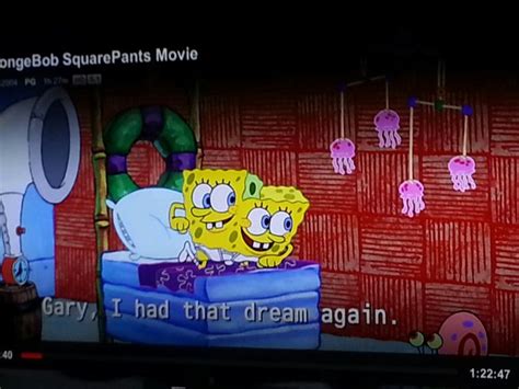 Just Paused It For A Few Minutes Got These Conjoined Twins Not Named Spongebob Spongebob