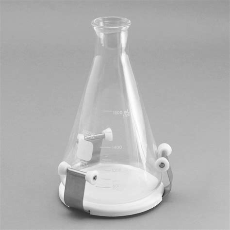 2 Liter Ez Clamp Flask Clamp Hr0005 5 Labstrong Strength Through