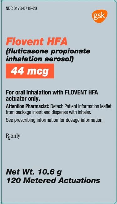 Flovent Fda Prescribing Information Side Effects And Uses
