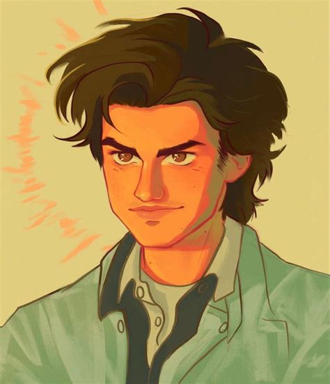 Pin By Takesha On Очень странные дела Stranger Things Art Stranger Things Steve Stranger