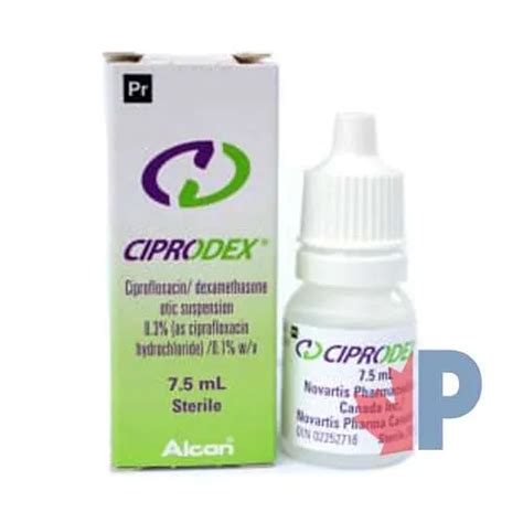 Buy Ciprodex Ear Drops From Canada And Save