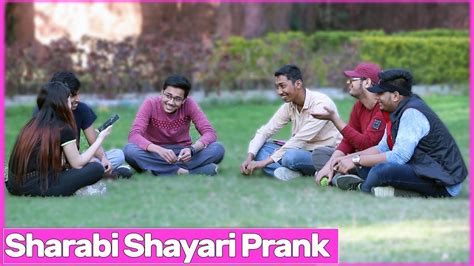 Sharabi Girl In Public Prank Kudiyo Da Tashan Youtube
