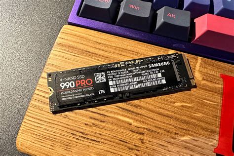 Samsung 990 Pro Review The Best Of The Last Gen Pcie 4 0 Ssd