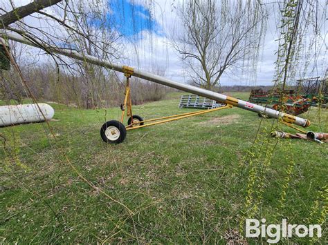 Stutsman 10 Manure Tube Agriculture Bigiron
