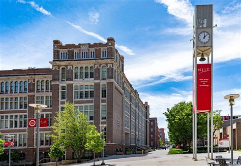 Njit Earns Top 3 Ranking For Bachelors Masters From University Hq