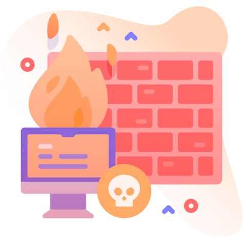 Firewall Special Ungravity Gradient Icon
