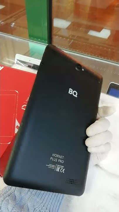 Планшет BQ 8068L Hornet Plus Pro (Spreadtrum SC9832/8"/2Gb/16Gb) Black ...