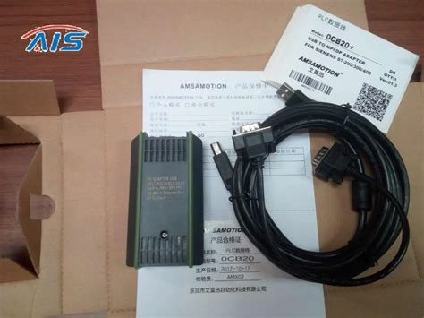 Izolációs Usb Mpi Kábel A Siemens S Plc Rs Profibus Mpi Ppi Adapterhez FIXO hu
