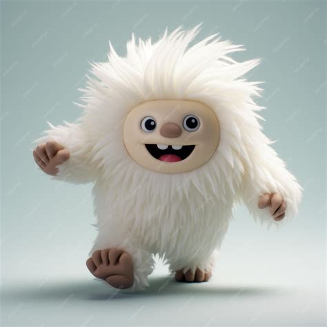 Premium Photo Capturing The Elusive A Fullbodied Sideview Of A Cute