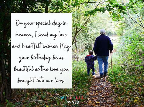 100 Happy Heavenly Birthday Grandma Wishes And Images Wellness By Ved