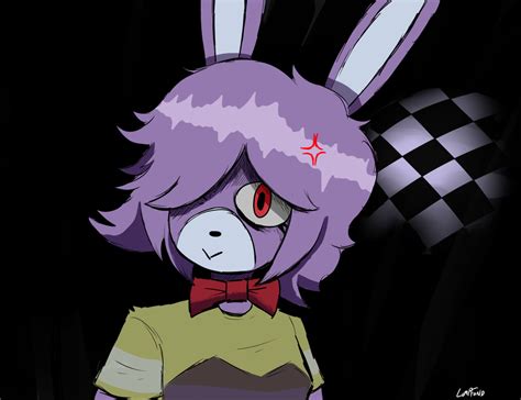 Bonnie From Fnia Reborn By Bunbun003 On Deviantart