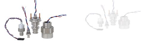 When Is Customization Needed In A Pressure Transducer Sensor Element
