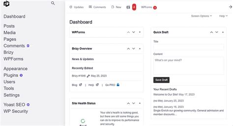 How To Customize WordPress Admin Interface