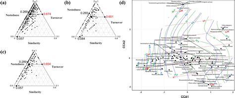 Understory Vegetation Diversity Patterns Of Platycladus O
