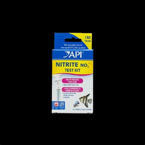 Api Nitrite Test Kit At ₹ 1439piece Nitrate Test Kit In Thazhecode Id 2856269444233