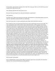 Week Assignment Docx Me Hey Babe Quick Question But Please Don T Take It The Wrong Way