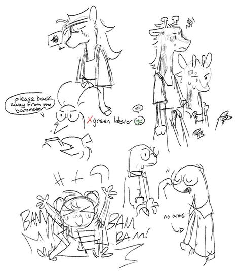 Inanimate Insanity Furries By Sheep Kinta On Deviantart