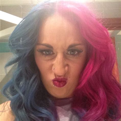 Split Dye Curly Hair Dip Dyed Dipped Hair Dyed Curly Hair Crazy Hair