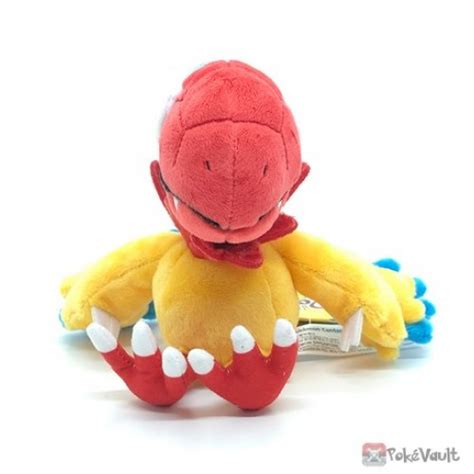 Pokemon Center 2023 Archen Pokemon Fit Series 6 Small Plush Toy