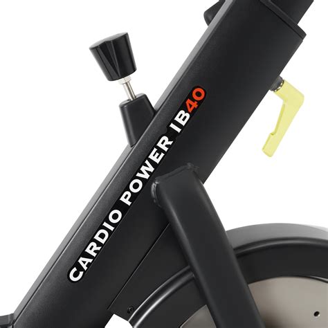 Спинбайк CardioPower IB40 купить по цене 49 900 руб. Москве в интернет ...