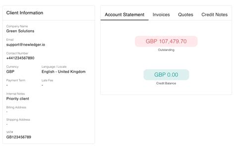 Client Management Software Centralized Crm Multi Currency Automated