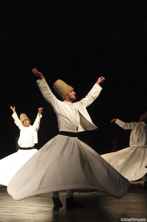 Sufism Turkey Culture Cultural Dance Figure Photography