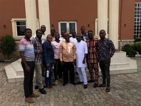 Daniel Inegbedion On Linkedin Thank God For A Successful Completion Of