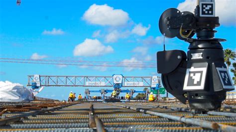 Advanced Construction Robotics Builtworlds