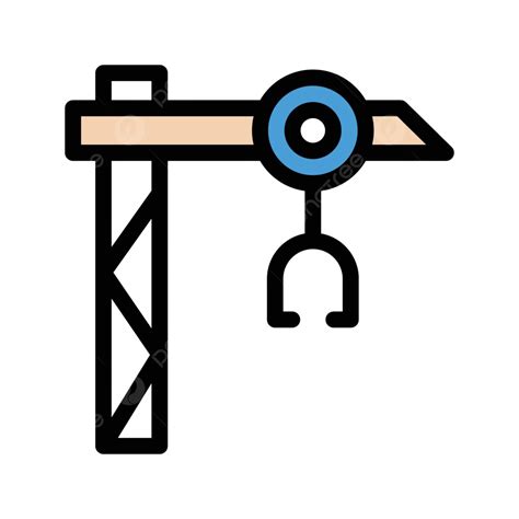Hook Tools Lifting Work Vector Tools Lifting Work Png And Vector