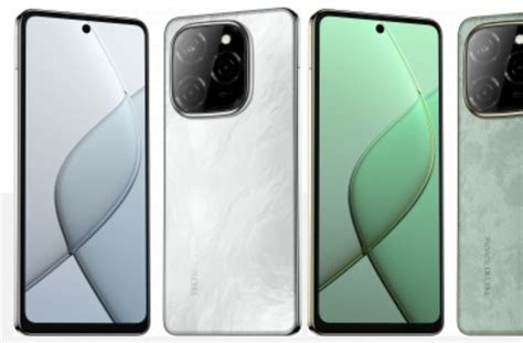 Tecno Spark 20 Pro 5g को किया लॉन्च यह 20 सीरीज का पहला 5g