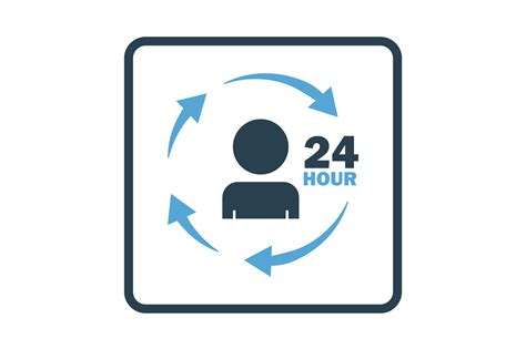 Routine Icon Graphic By Asobahus · Creative Fabrica