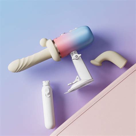 Buy Lovense Spinel App Controlled Thrusting Portable Sex Machine Online